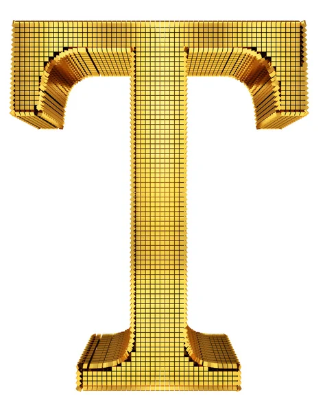Letra t dorada fotos de stock, imágenes de Letra t dorada sin royalties ...
