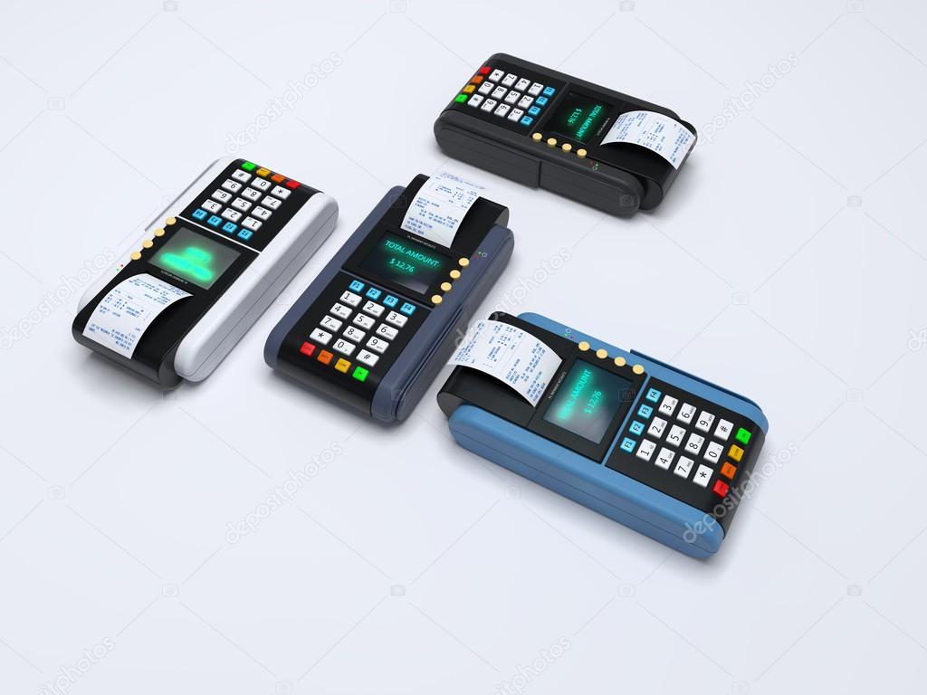 Credit Card Machine Stock Photo by ©suzi44 27218857