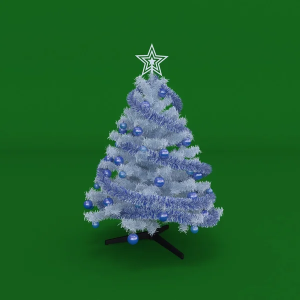 Christmass tree — Stock Photo © peshkova #17177325