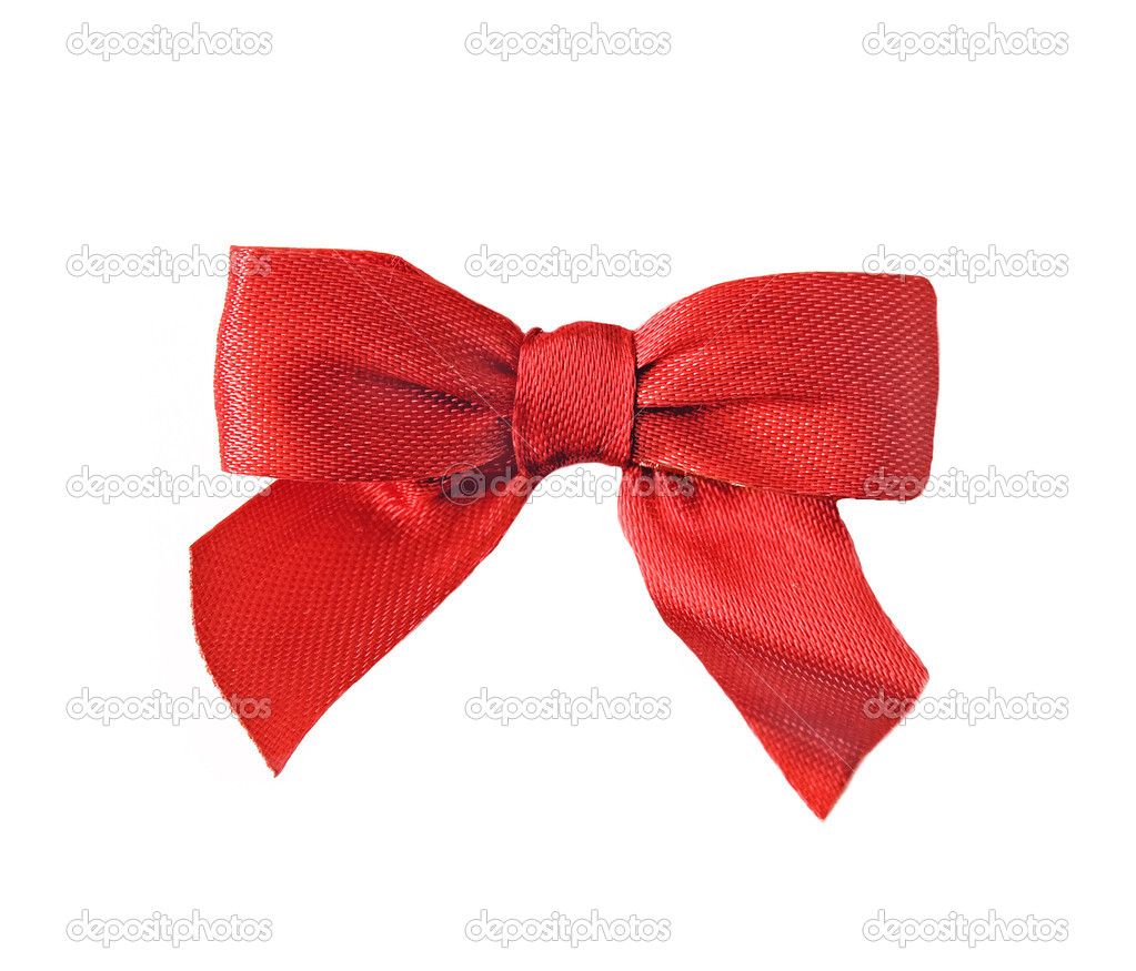 Red ribbon Stock Photo by ©aldorado 19757339