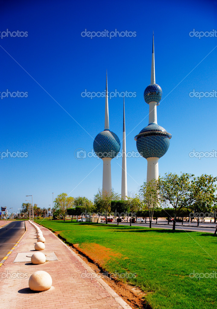 Estas hermosas estructuras arquitectónicas son iconos del horizonte de ...