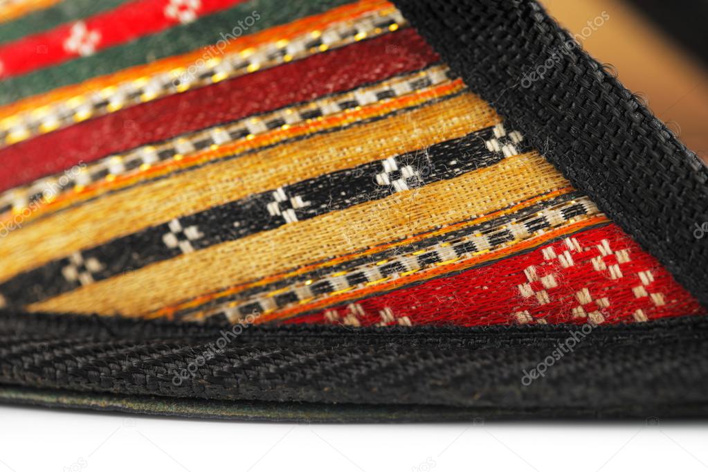 Traditional Arabic slippers — Stock Photo © Sophie_James #41015393