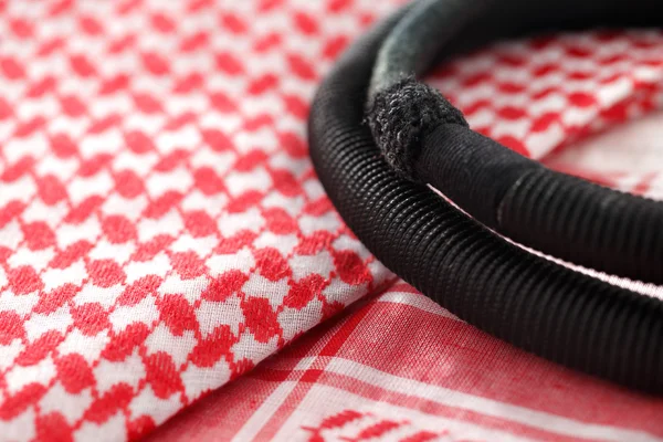 The Ghutrah also known as the Keffiyeh is the name given to The Arabic ...