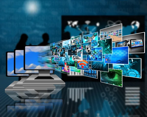 Data transfer Stock Photos, Royalty Free Data transfer Images ...