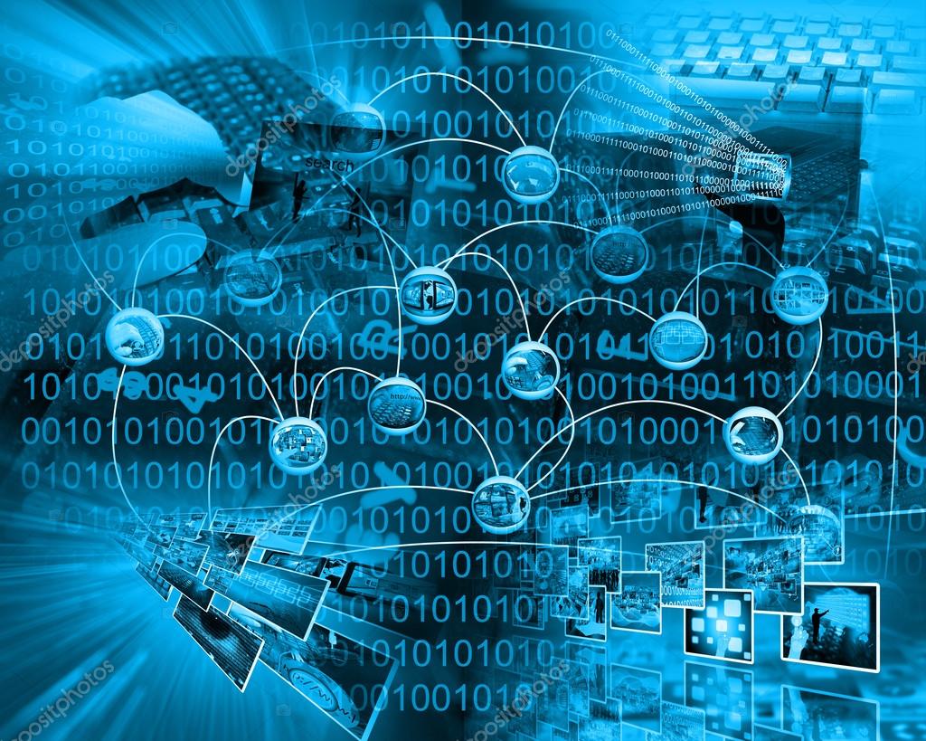 World of internet — Stock Photo © SSSRRUSSIA #39294537