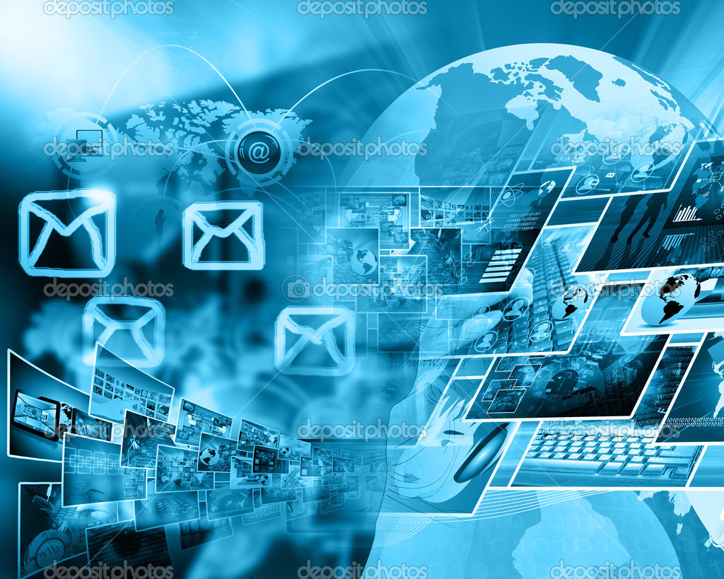 World of internet — Stock Photo © SSSRRUSSIA #39320309