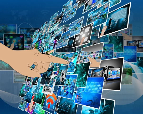 Interface - Stock Image - Everypixel