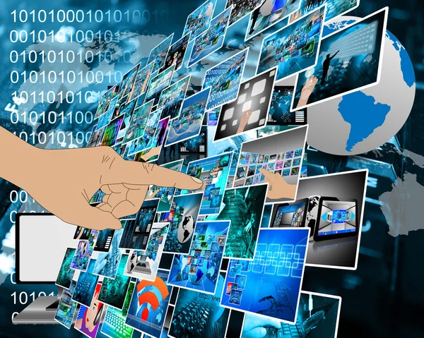 Interface - Stock Image - Everypixel