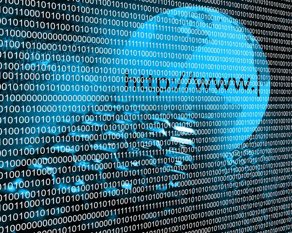 binary code - Stock Image - Everypixel