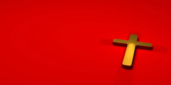 3d gold cross Stock Photos, Royalty Free 3d gold cross Images ...