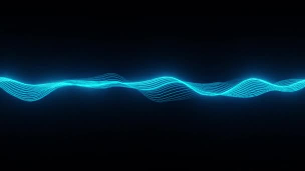 Music Waves Animation