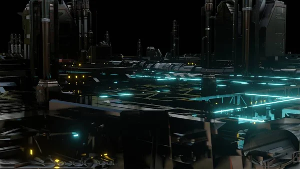 Science fiction maze Stock Photos, Royalty Free Science fiction maze ...