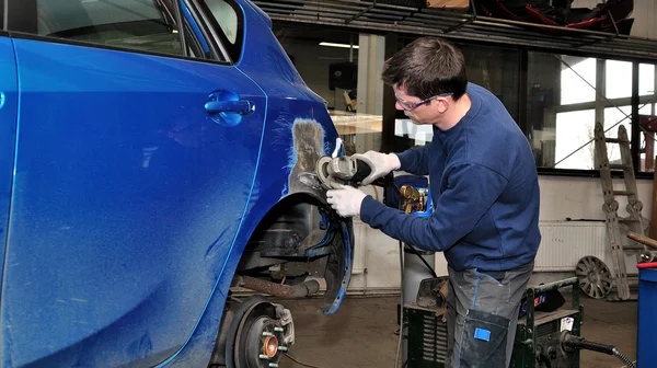 Auto body repair Stock Photos, Royalty Free Auto body repair Images ...