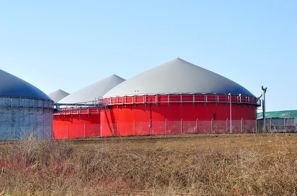 Bio fuel tank. Stock Photo by ©lorakss 13845552