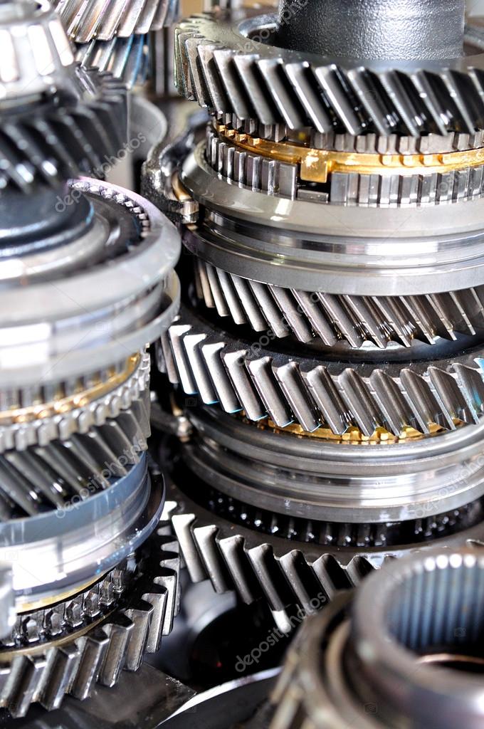 Gears. Stock Photo by ©lorakss 22525031