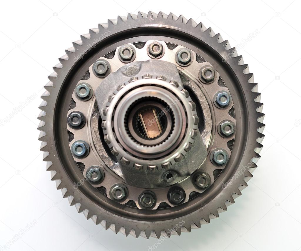 Differential Gear Box