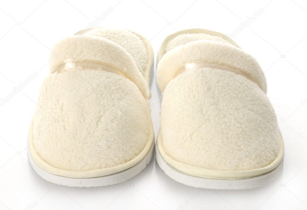 Slippers Stock Photo by ©willeecole 13923747