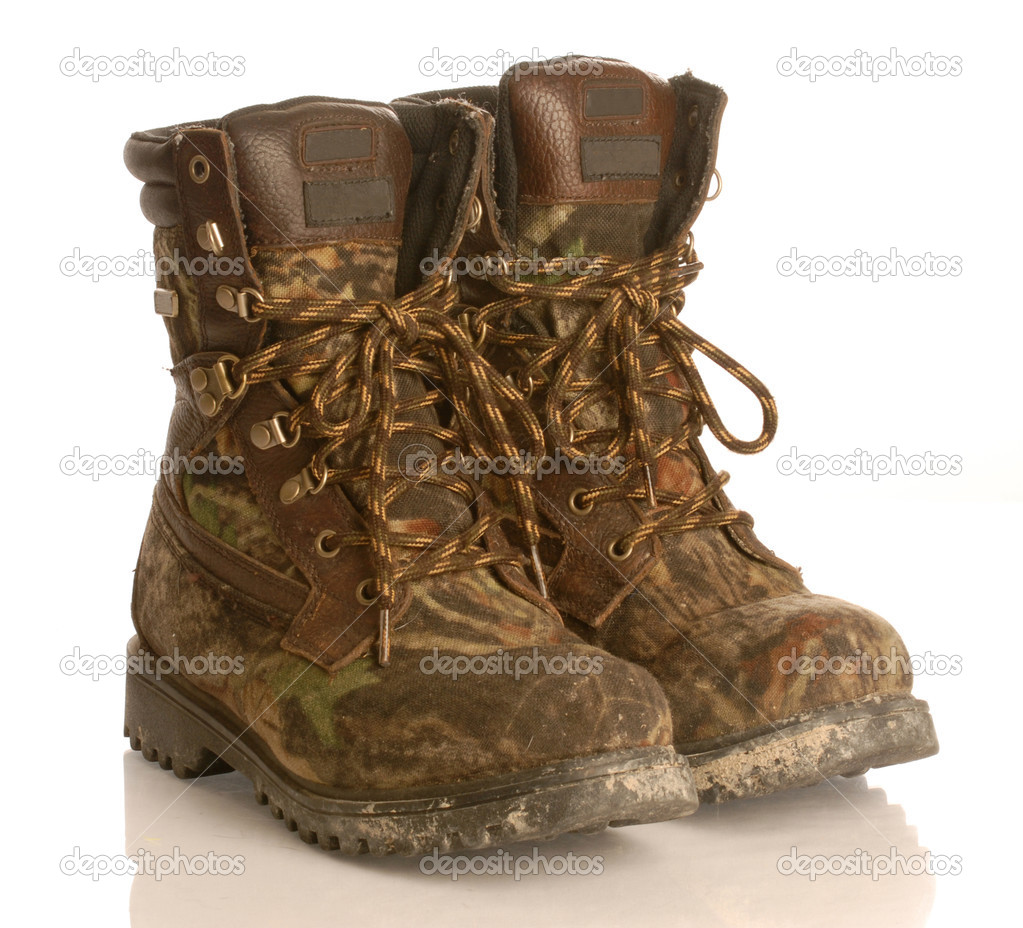 Boots Stock Photo by ©willeecole 24075681