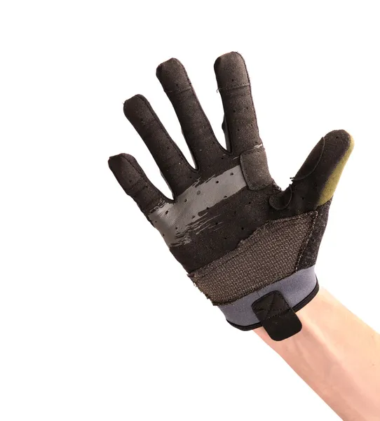 Gesturing hands in sport wear Stock Photo by ©slena 14201730