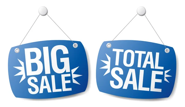 Big sale stamp. Stock Vector Image by ©slena #14206610