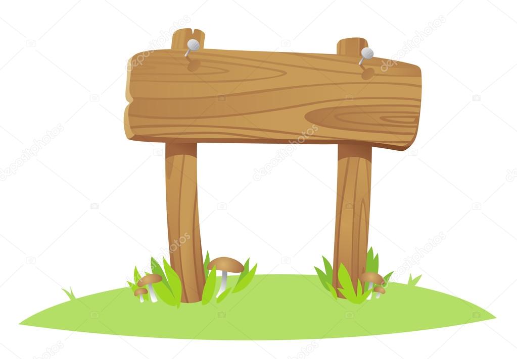 Wood Boards Vector