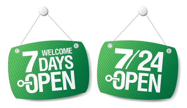 Keyhole signs set Vector Art Stock Images | Depositphotos