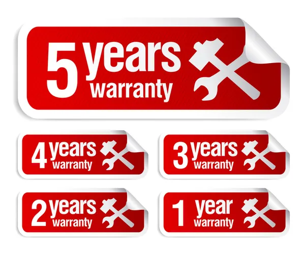 Warranty Vector Art Stock Images | Depositphotos