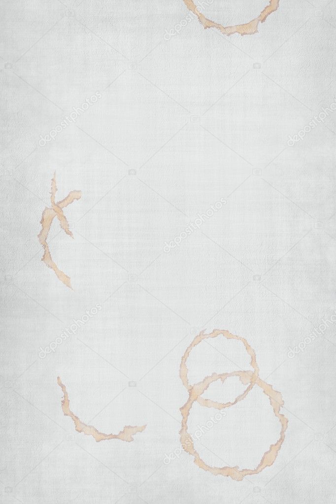 White paper texture or background with stain. Stock Photo by ©Kasza ...