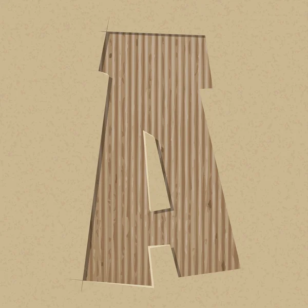 Letter cut out Vector Art Stock Images | Depositphotos