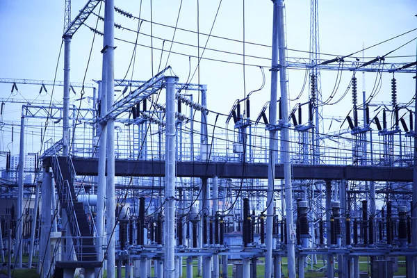 Electric substation Stock Photos, Royalty Free Electric substation ...