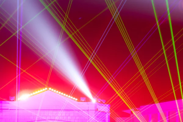 Stage lighting effects - Stock Image - Everypixel