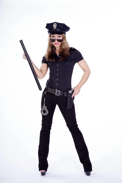 Woman cop Stock Photos, Royalty Free Woman cop Images | Depositphotos