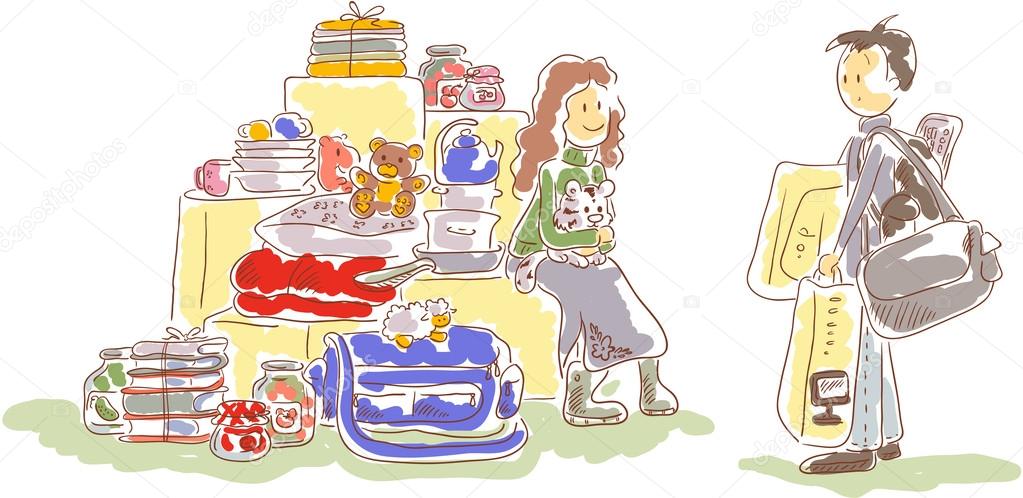 Removal Stock Vector Image by ©jkbunny #39537217