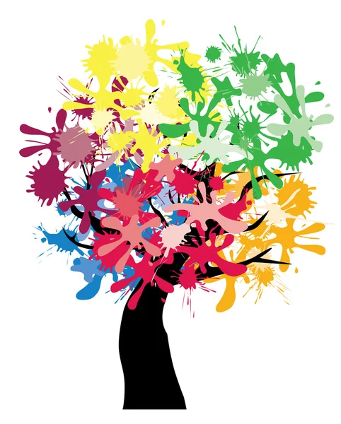 Ink Tree Stock Vector Image by ©lilac-design #31590081