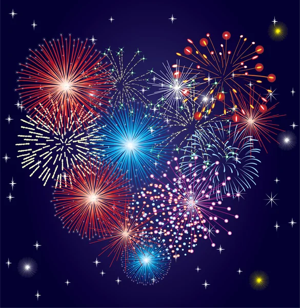 106,025 Fireworks Vectors, Royalty-free Vector Fireworks Images ...