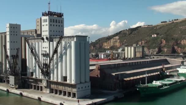 1,103 Grain silos Videos, Royalty-free Stock Grain silos Footage ...