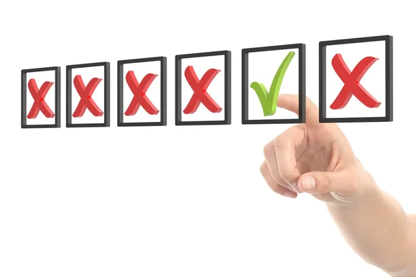 Tick box Stock Photos, Royalty Free Tick box Images | Depositphotos