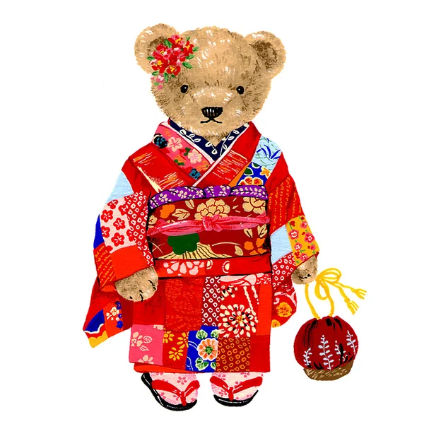 5,295 illustrations de Joli ours | Depositphotos