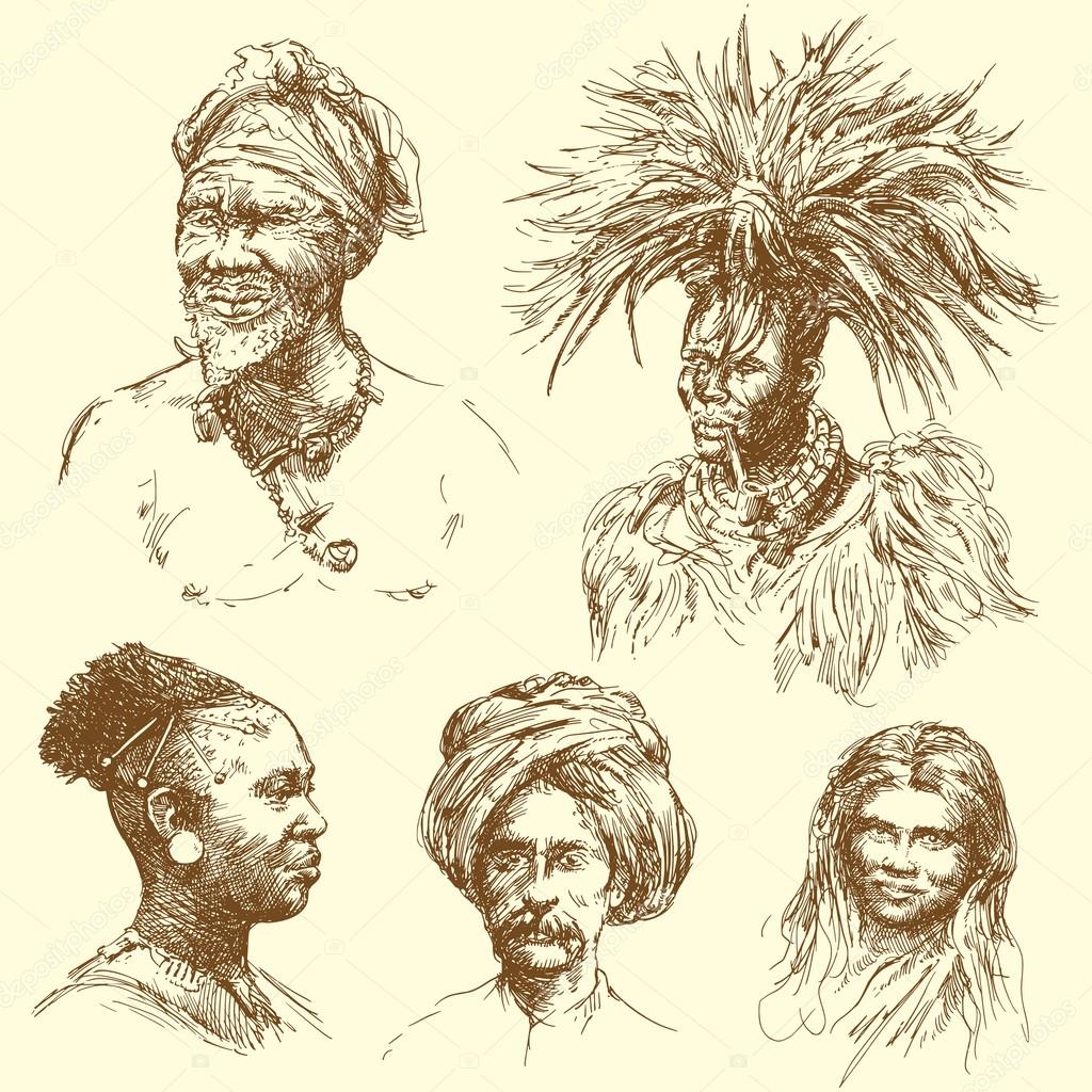 Human Diversity Art
