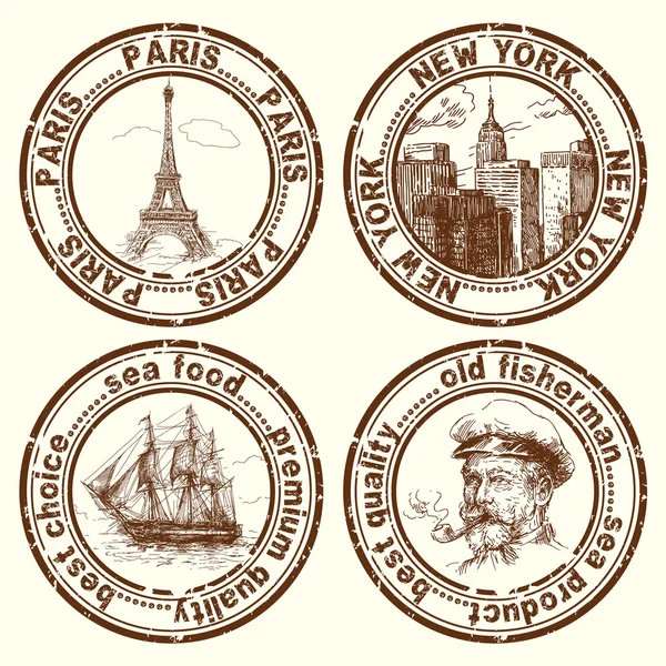 ᐈ Travel stamps stock cliparts, Royalty Free travel png vectors ... ᐈ Travel stamps stock cliparts, Royalty Free travel png vectors ...