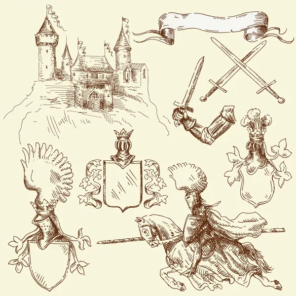 Medieval Vector Images, Royalty-free Medieval Vectors | Depositphotos®