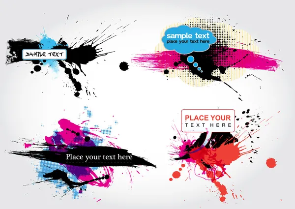 CMYK Vector Background Stock Vector Image by ©W1nDkh #9789250