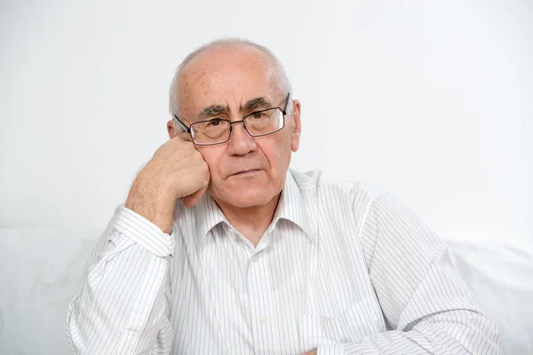 Old man thinking Stock Photos, Royalty Free Old man thinking Images ...