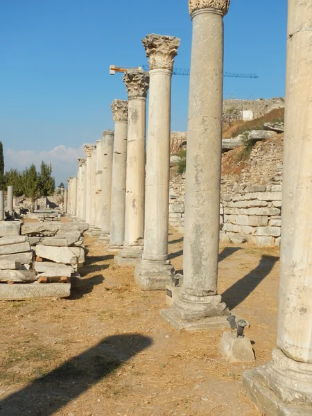 Broken Columns — Stock Photo © vbsierra #13883834