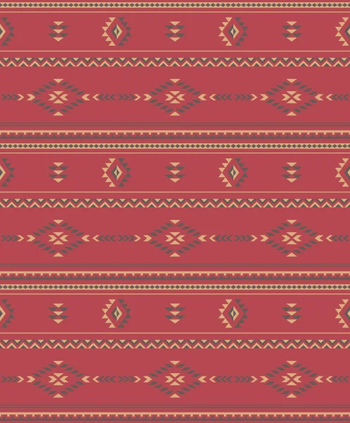 Native americans seamless pattern Vector Art Stock Images | Depositphotos