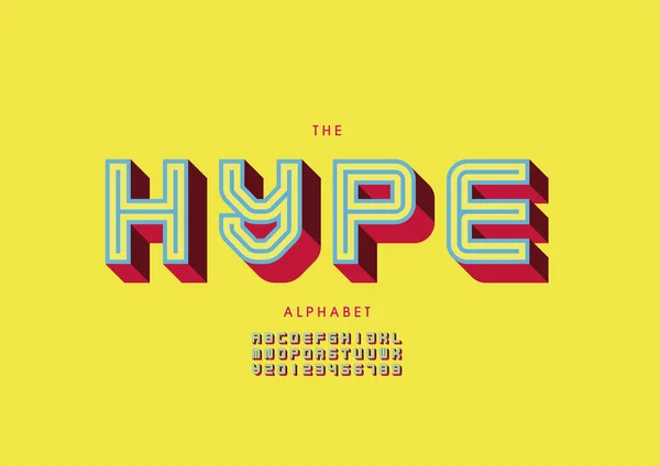 Stylized Signature Alphabet Font Vector Illustration Stock Vector by ...