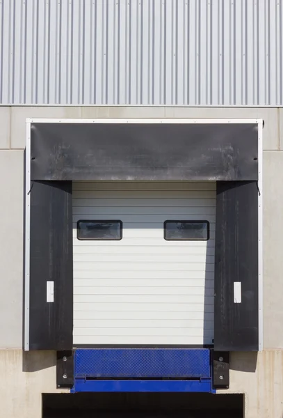 Loading dock doors Stock Photos, Royalty Free Loading dock doors Images ...