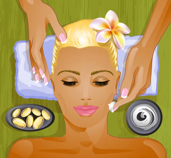 18,158 Facial treatment Vector Images | Depositphotos