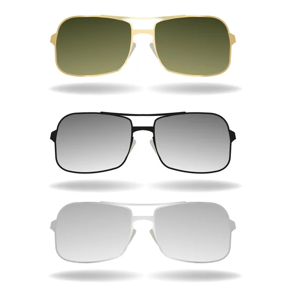 Sunglasses Vector Illustration Stock Vector By ©attaphongw 24420115
