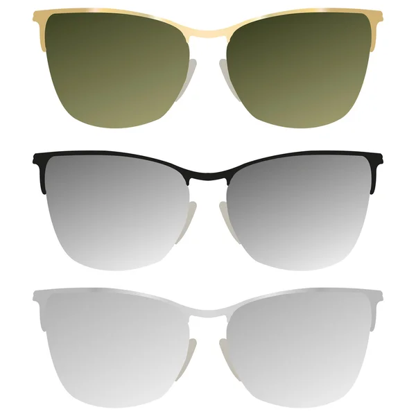 Sunglasses Vector Illustration Stock Vector By ©attaphongw 24420115
